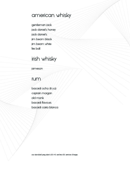 M Bar And Kitchen – M Bar And Kitchen