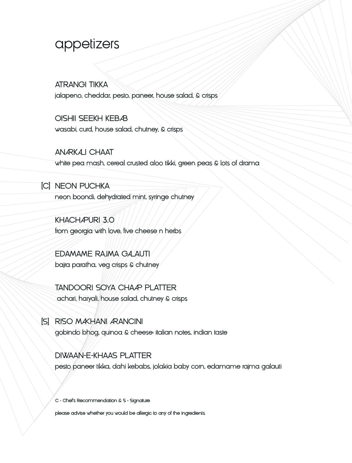 M Bar And Kitchen – M Bar And Kitchen