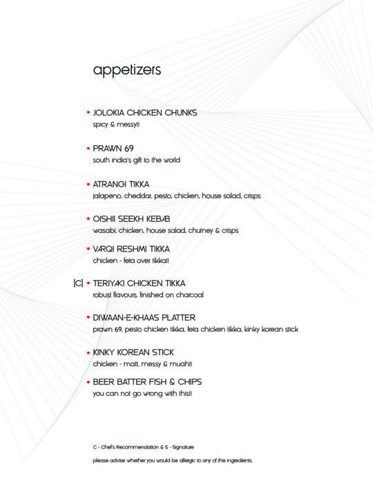 M Bar And Kitchen – M Bar And Kitchen