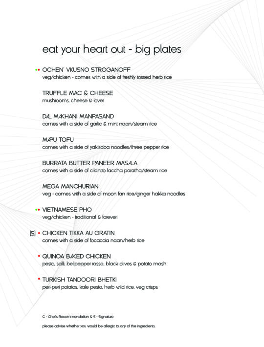 M Bar And Kitchen – M Bar And Kitchen