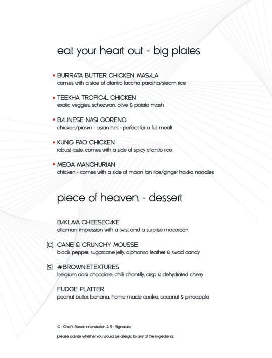 M Bar And Kitchen – M Bar And Kitchen